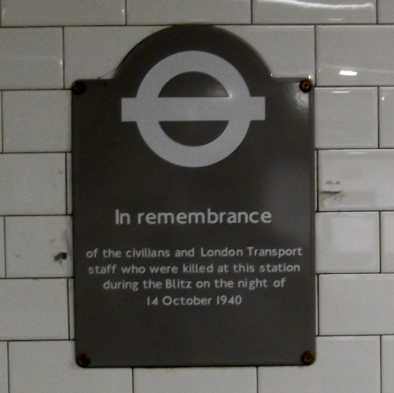 Balham Station bombing - 2 : London Remembers, Aiming to capture all ...