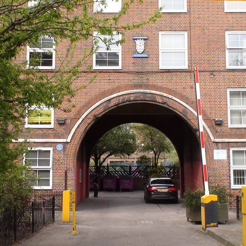 Stephen and Matilda : London Remembers, Aiming to capture all memorials ...