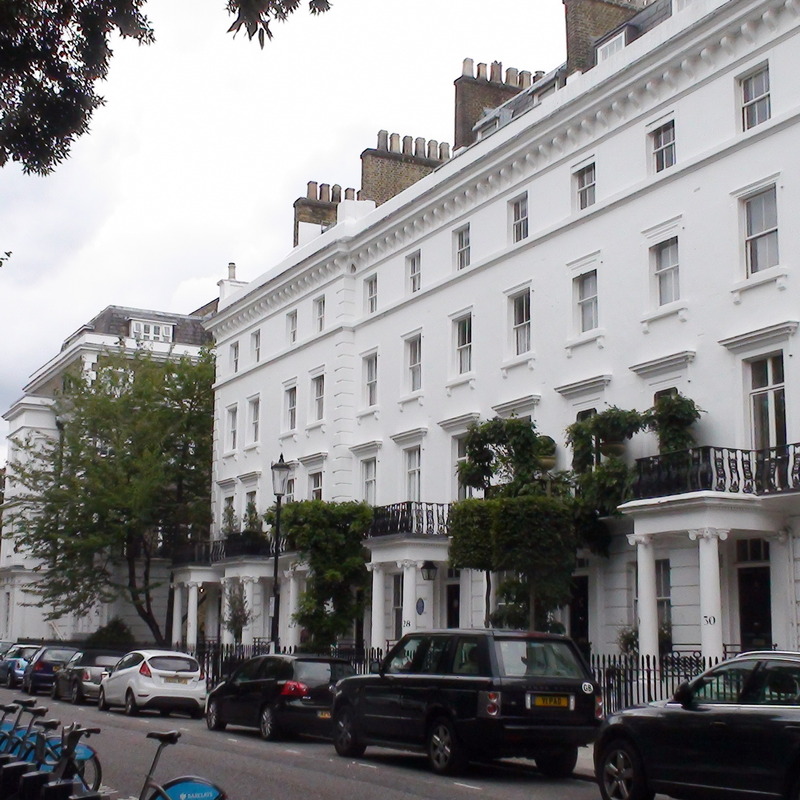 Joseph Hansom : London Remembers, Aiming to capture all memorials in London