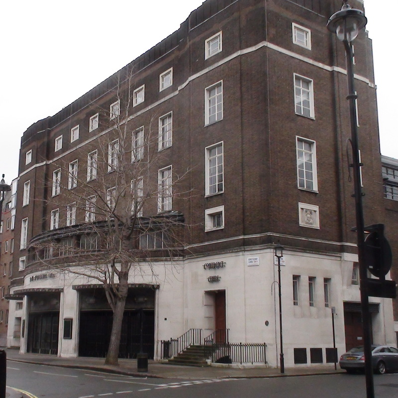 Lawrence Hall - Viscountess Lascelles : London Remembers, Aiming to ...