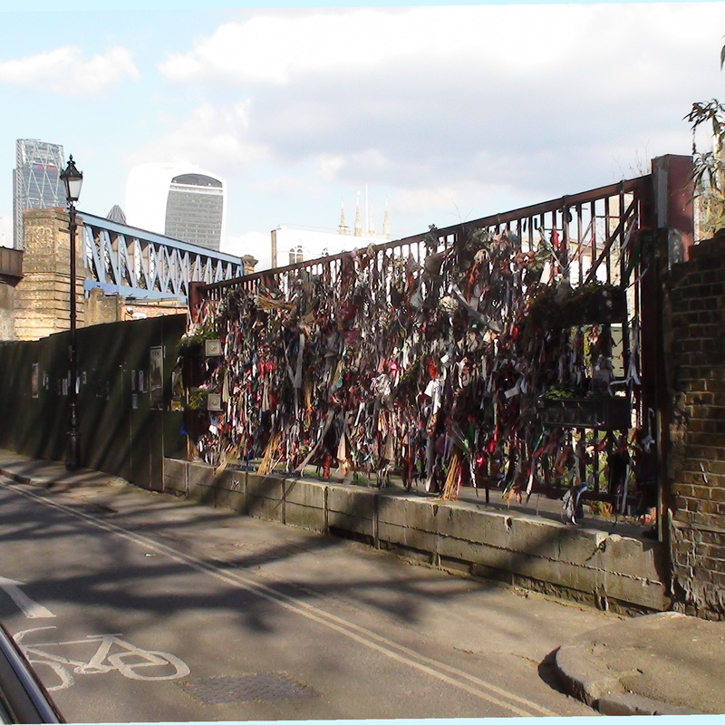 Cross Bones Graveyard : London Remembers, Aiming to capture all ...