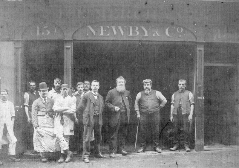 Newby's ice store : London Remembers, Aiming to capture all memorials ...