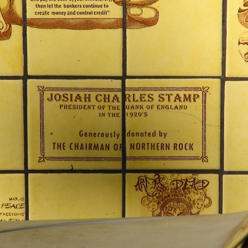 Treatment Rooms 2 - Josiah Charles Stamp : London Remembers, Aiming to ...