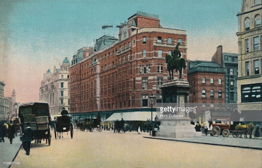 Hugh Rose, 1st Baron Strathnairn - gone : London Remembers, Aiming to ...