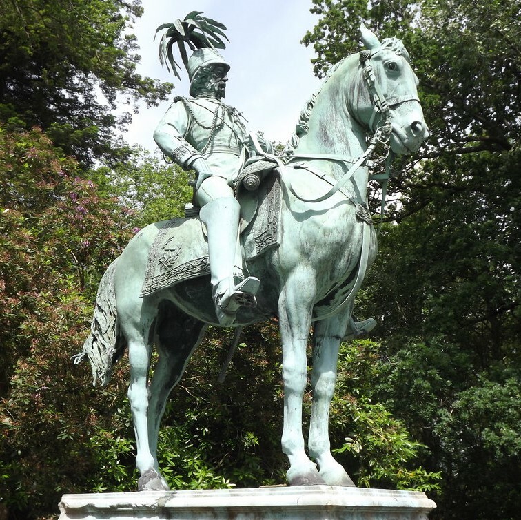 Hugh Rose, 1st Baron Strathnairn - gone : London Remembers, Aiming to ...