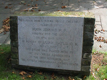 Lilian Baylis Tree : London Remembers, Aiming to capture all memorials ...