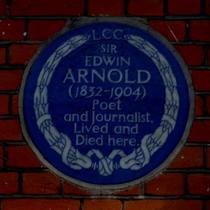 Edwin Arnold : London Remembers, Aiming to capture all memorials in London