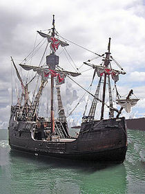 Santa Maria Ship