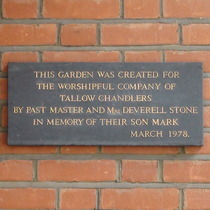 Tallow Chandlers - Deverell-Stone : London Remembers, Aiming to capture ...