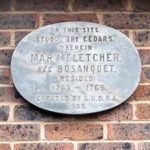 Mary Fletcher : London Remembers, Aiming to capture all memorials in London