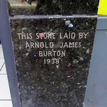 Arnold James Burton - Beckenham : London Remembers, Aiming to capture ...