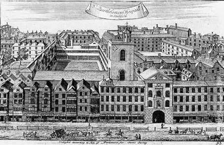 St Bartholomew's Hospital : London Remembers, Aiming to capture all ...