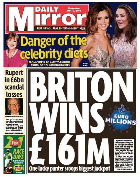Daily Mirror newspaper : London Remembers, Aiming to capture all ...