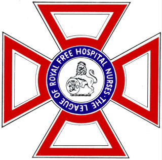 League of the Royal Free Hospital Nurses : London Remembers, Aiming to ...