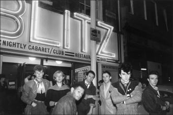 Blitz Club : London Remembers, Aiming to capture all memorials in London