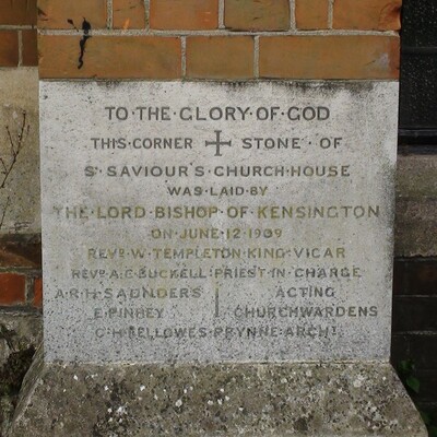 Rev. W. Templeton King : London Remembers, Aiming to capture all ...